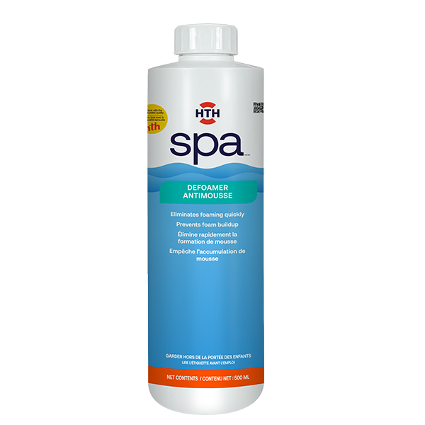 Spa Maintenance Products – HTH-Ca