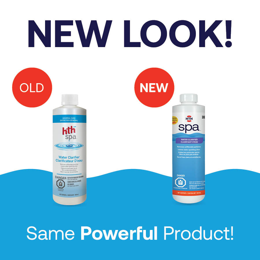 HTH™ Spa Water Clarifier – HTH-Ca
