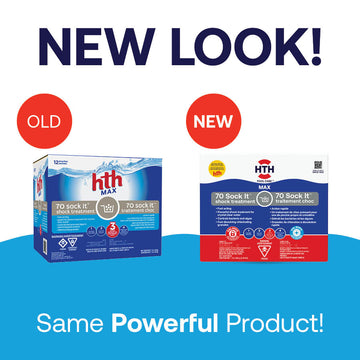 Pool Shock – HTH-Ca