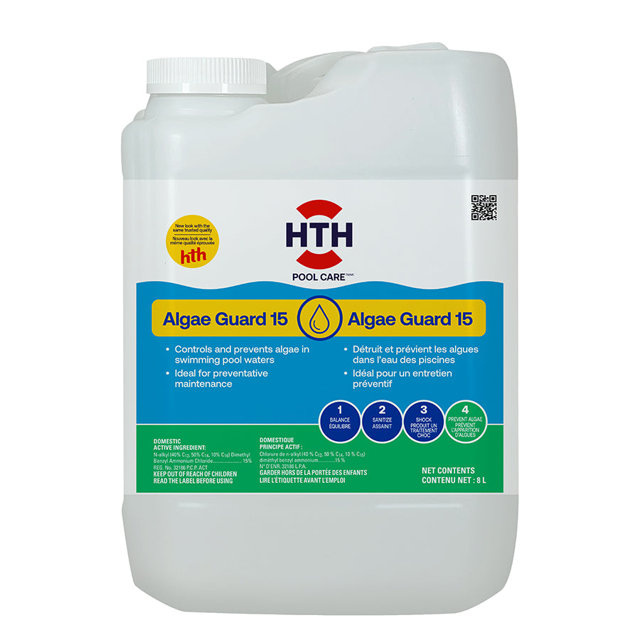HTH™ Algae Guard 15 – HTH-Ca