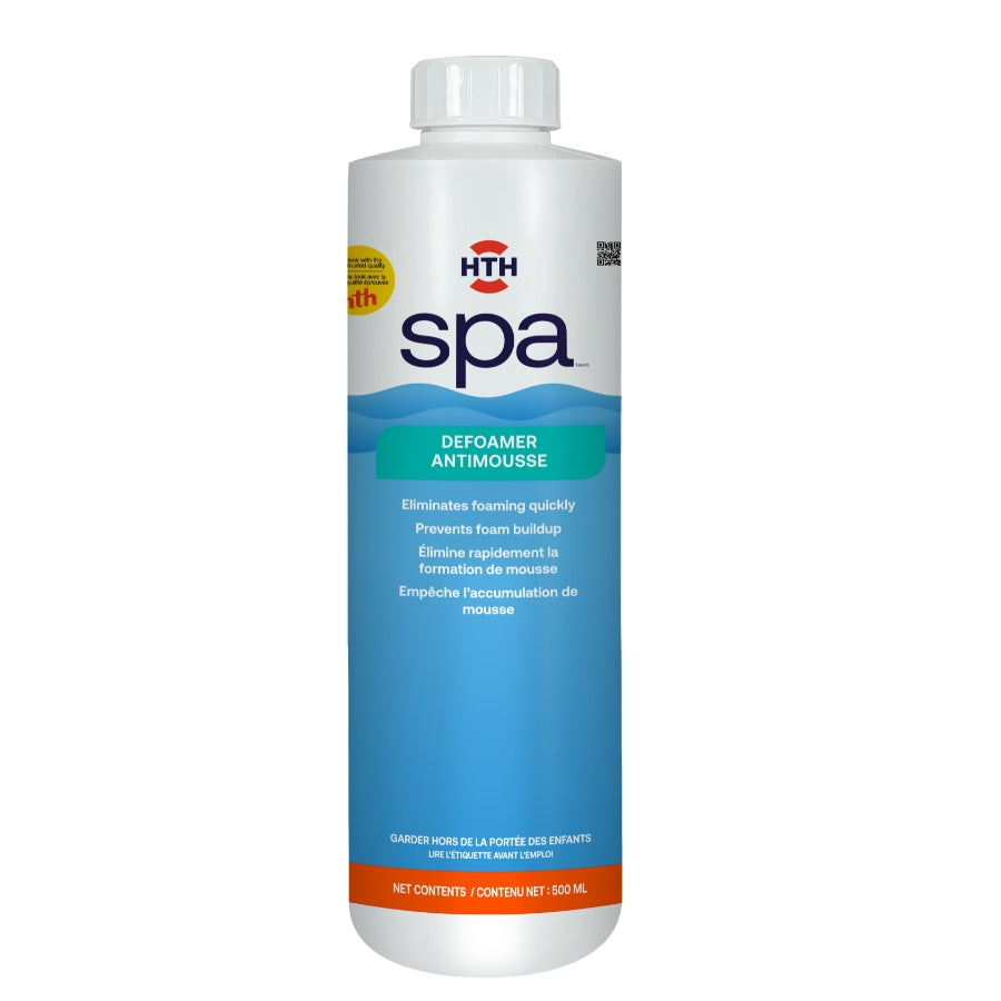 HTH™ Spa Defoamer – HTH-Ca