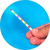 Pool strips- Match Your Color Table – HTH-Ca