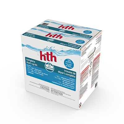 HTH 3" Ultimate Chlorinating Tablets For Swimming, 06/23/2024