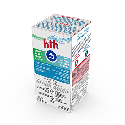 Pool Shock – HTH-Ca